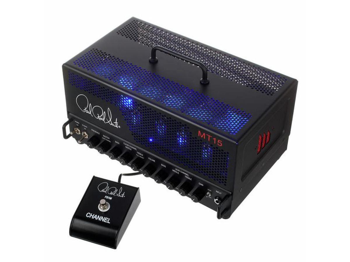 PRS MT 15 Amp - BimotorDJ